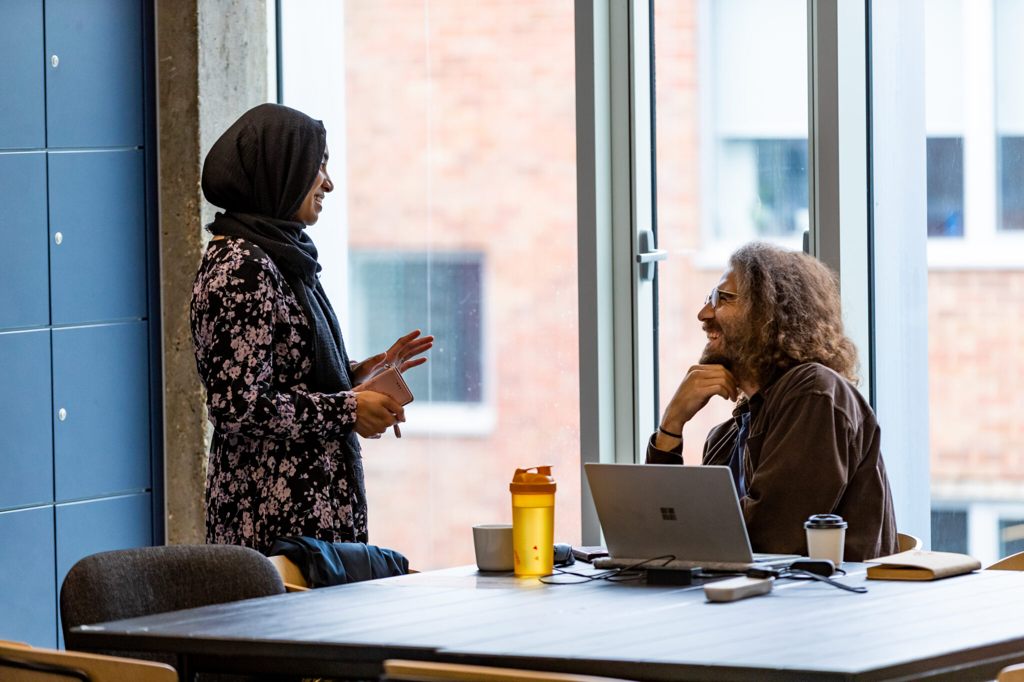 Who we are | Geovation