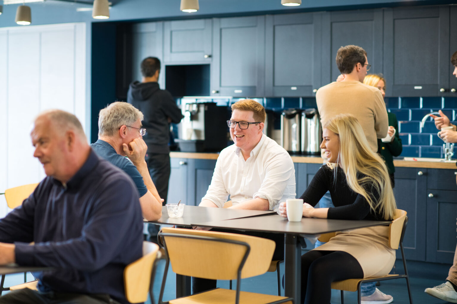 Who we are | Geovation