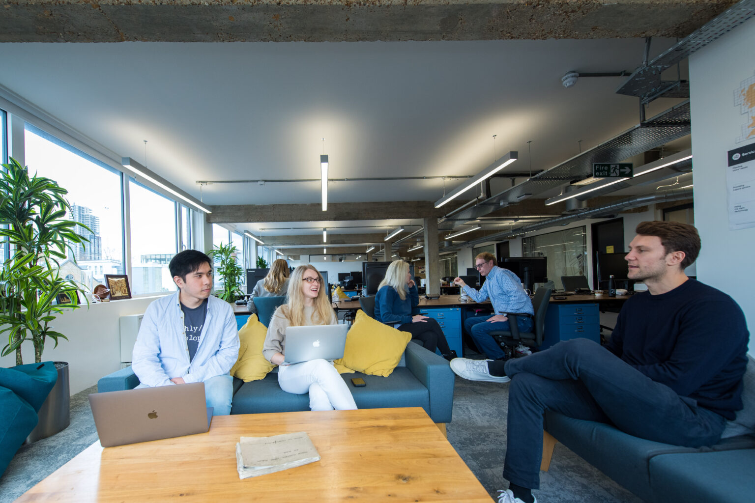 Who we are | Geovation