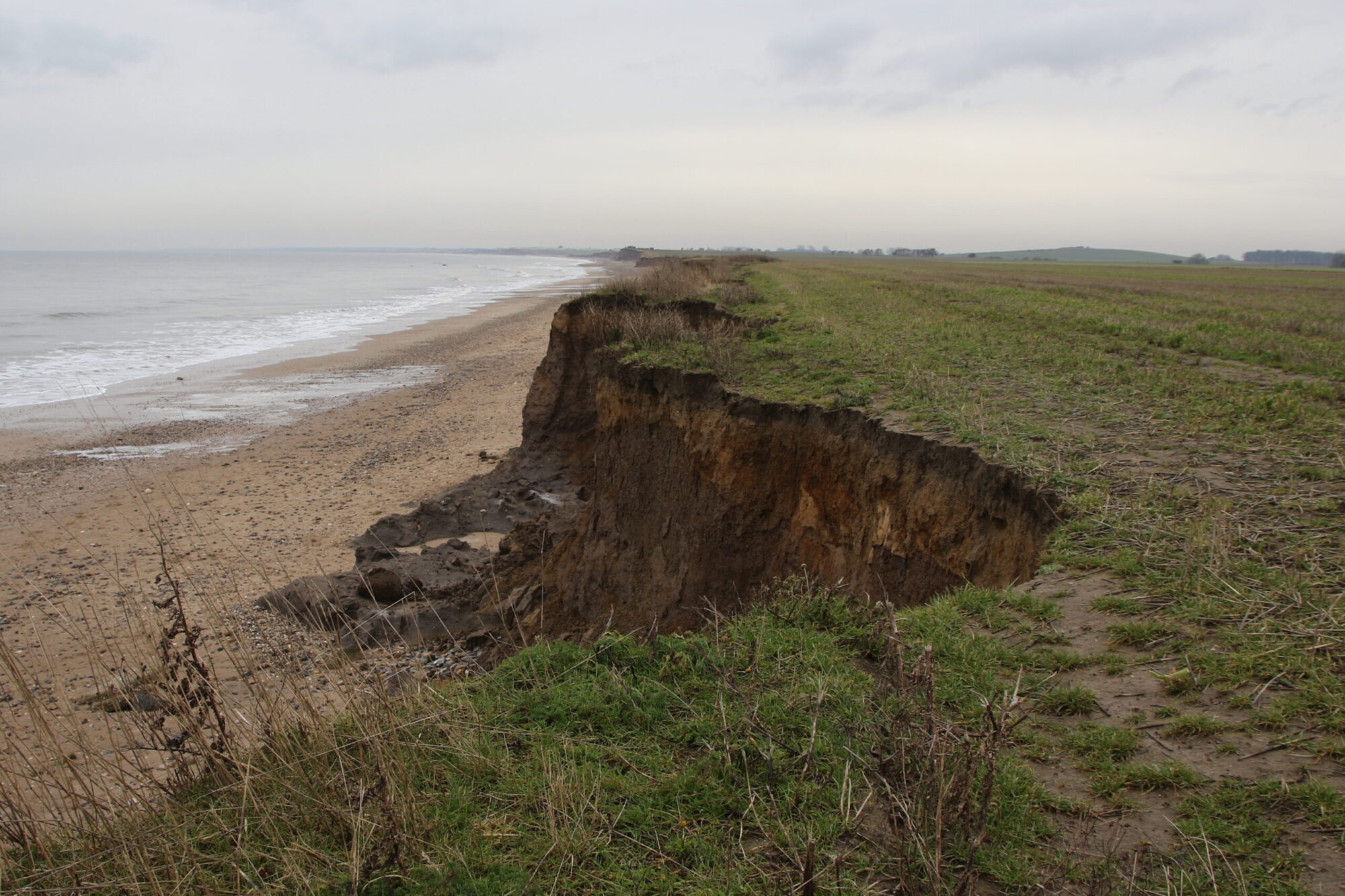 Coastal Erosion Challenge | Geovation