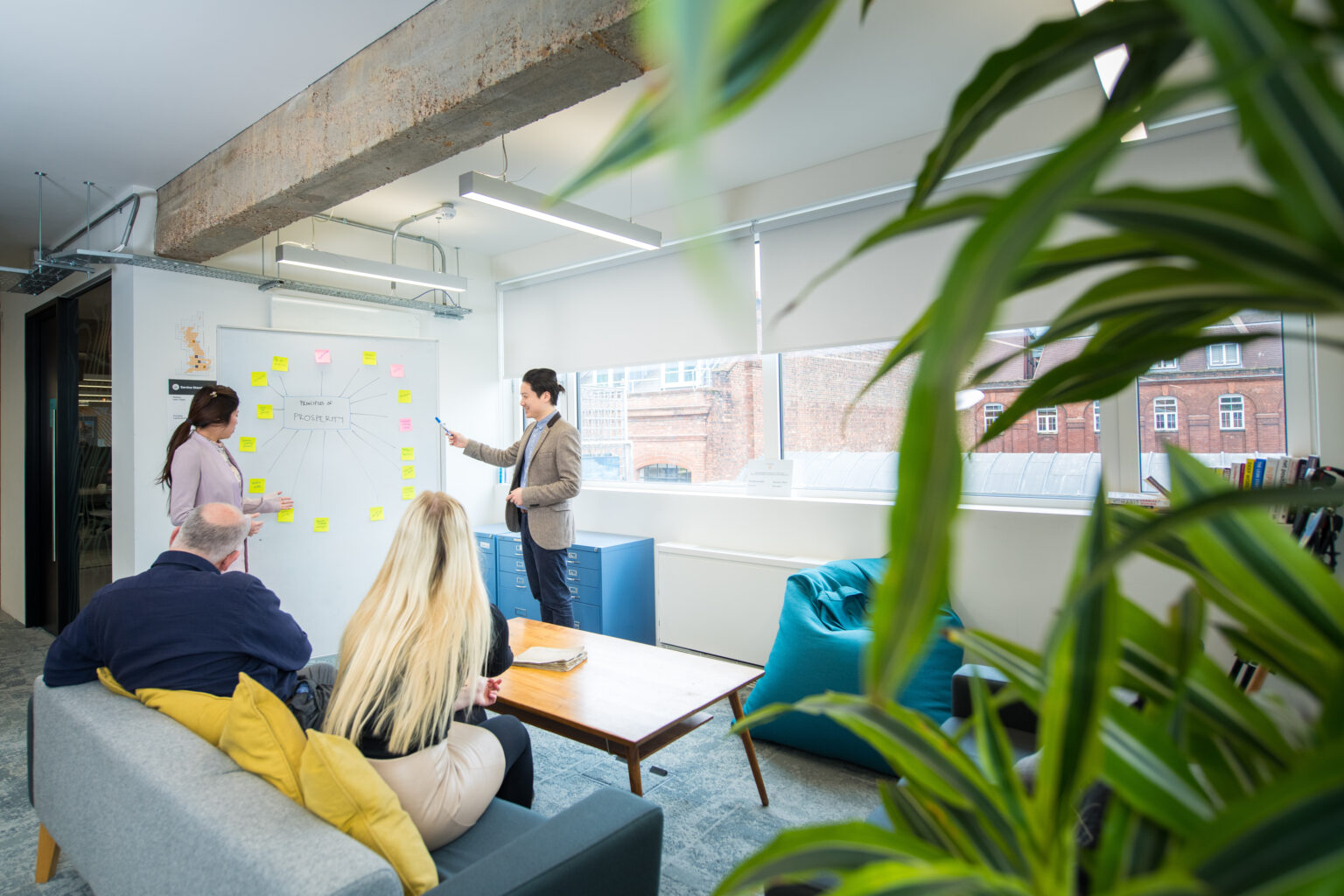 Who we are | Geovation