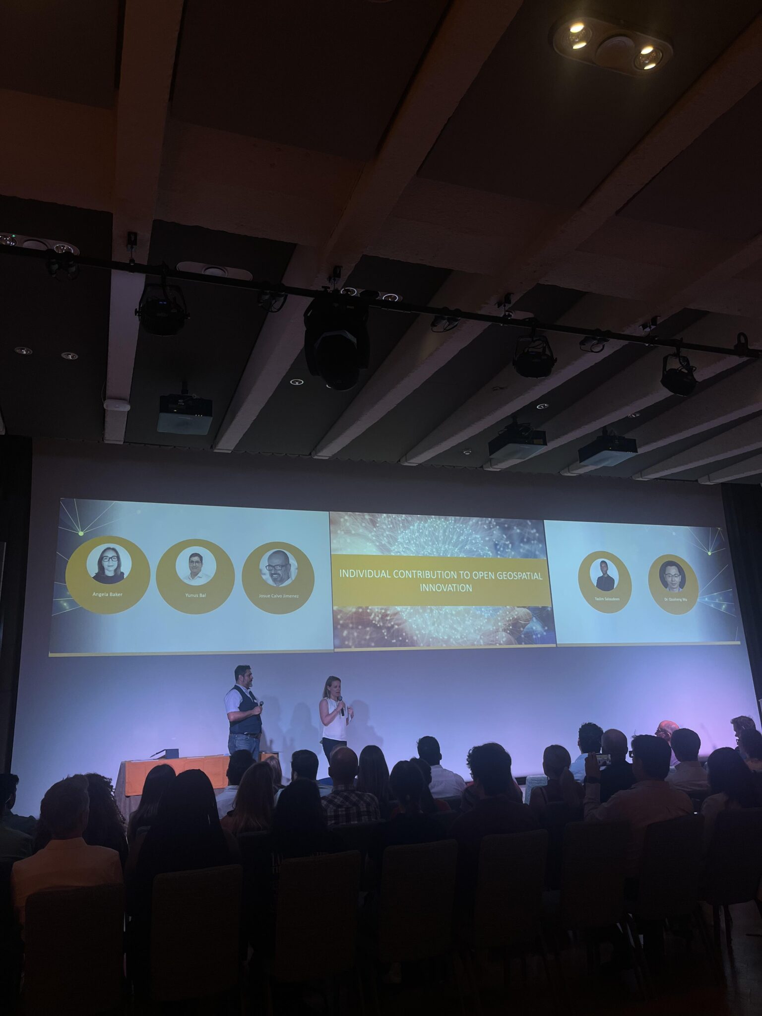 Introducing our Award winners | Geovation