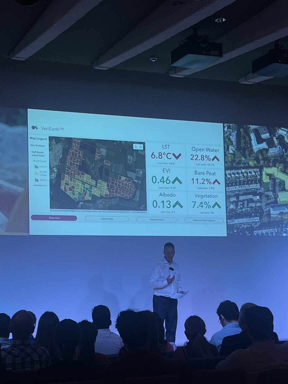 Introducing our Award winners | Geovation