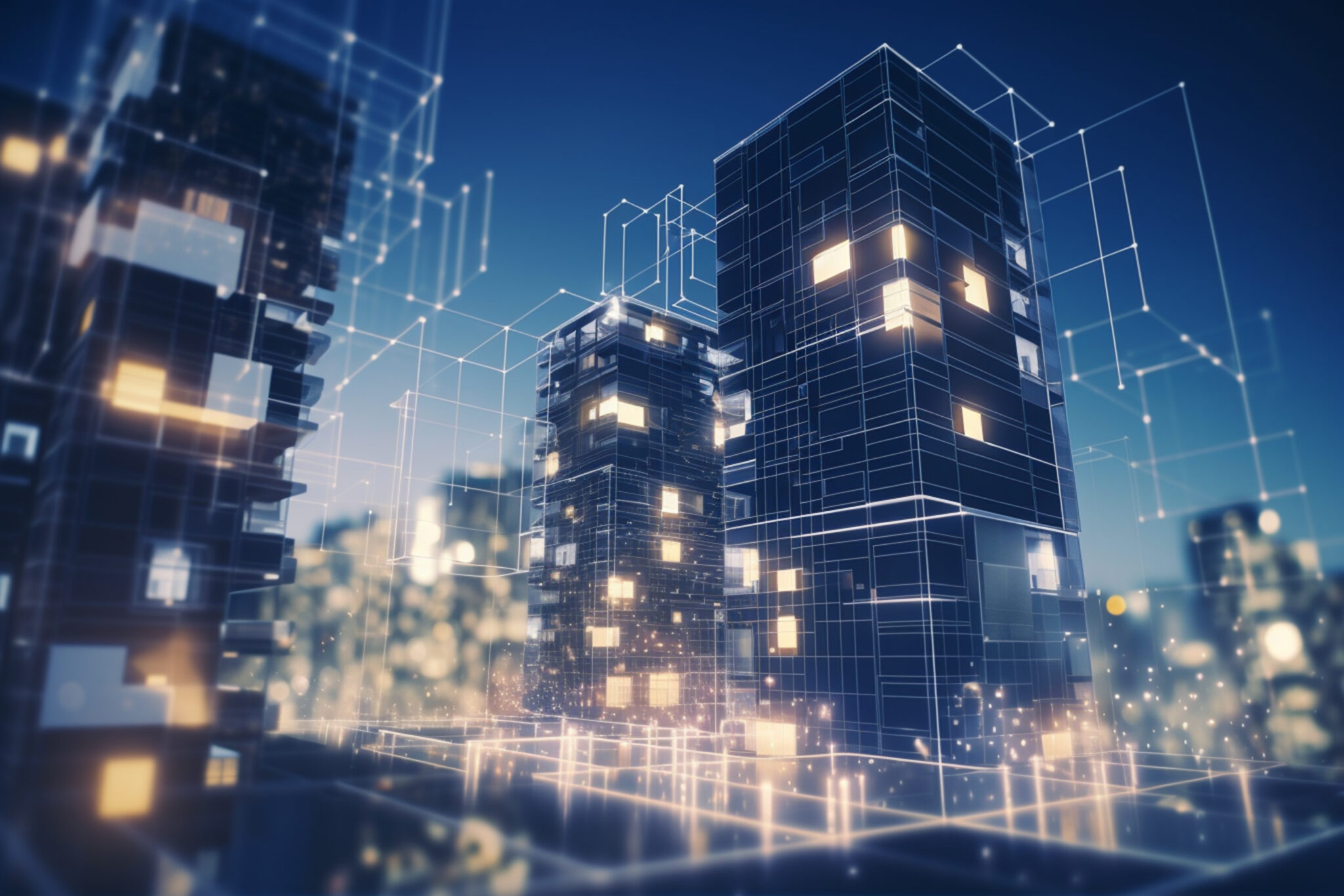 The Rise of Digital Twins: Bridging the Gap between Physical and ... The Rise of Digital Twins: Bridging the Gap between Physical and ...