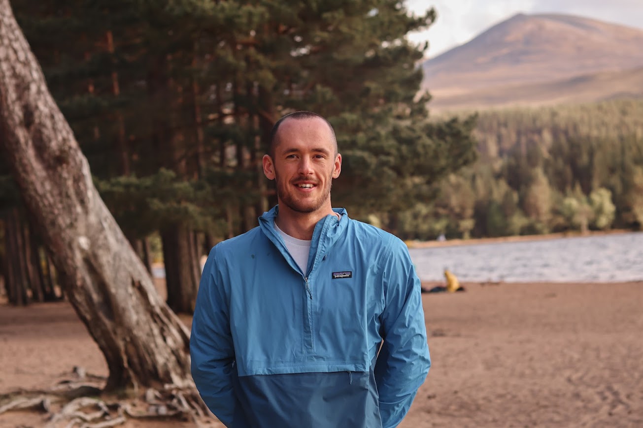 Meet the Founder | MARKED Wayfinding System | Geovation