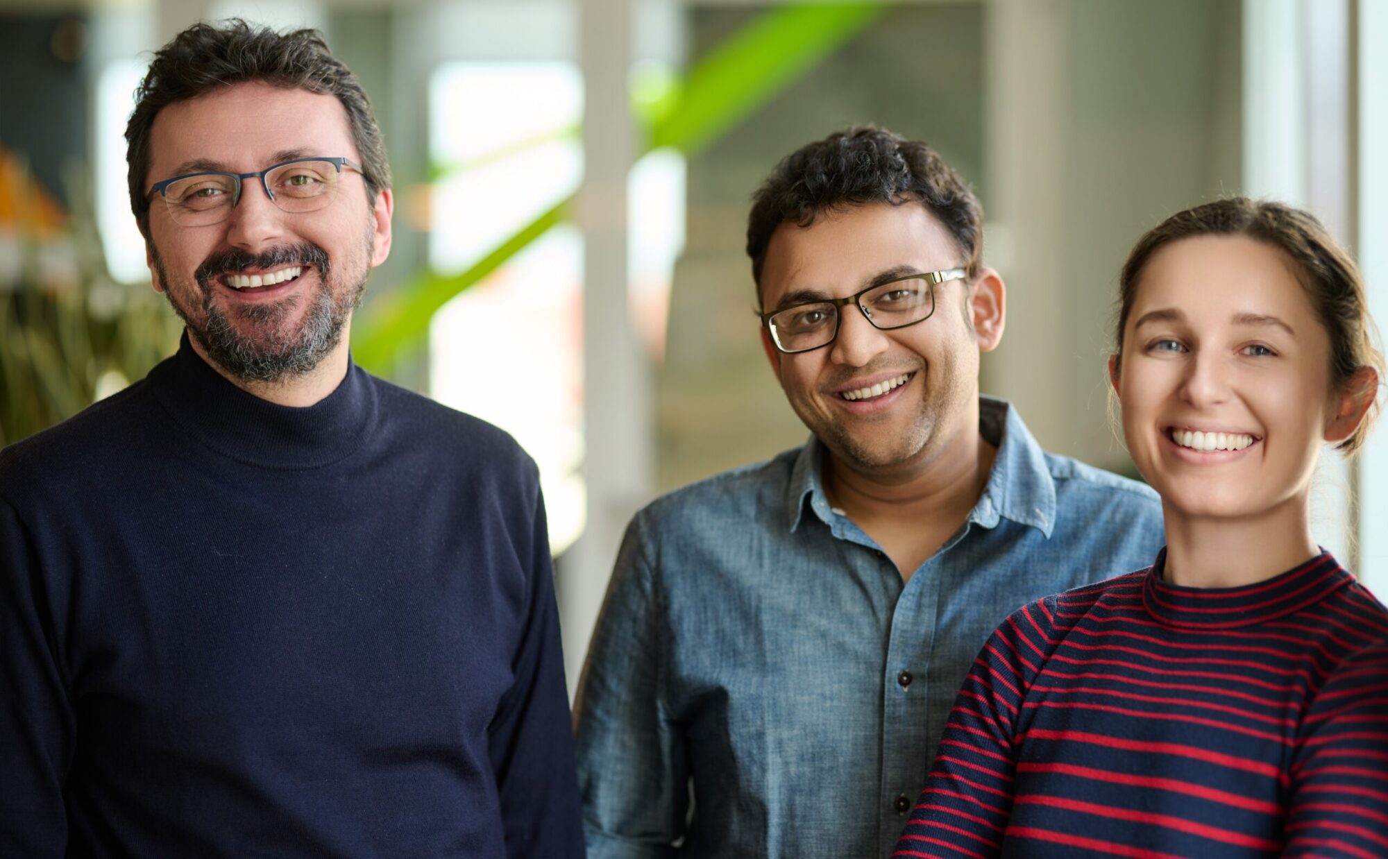 Meet The Founders | MapMortar | Geovation