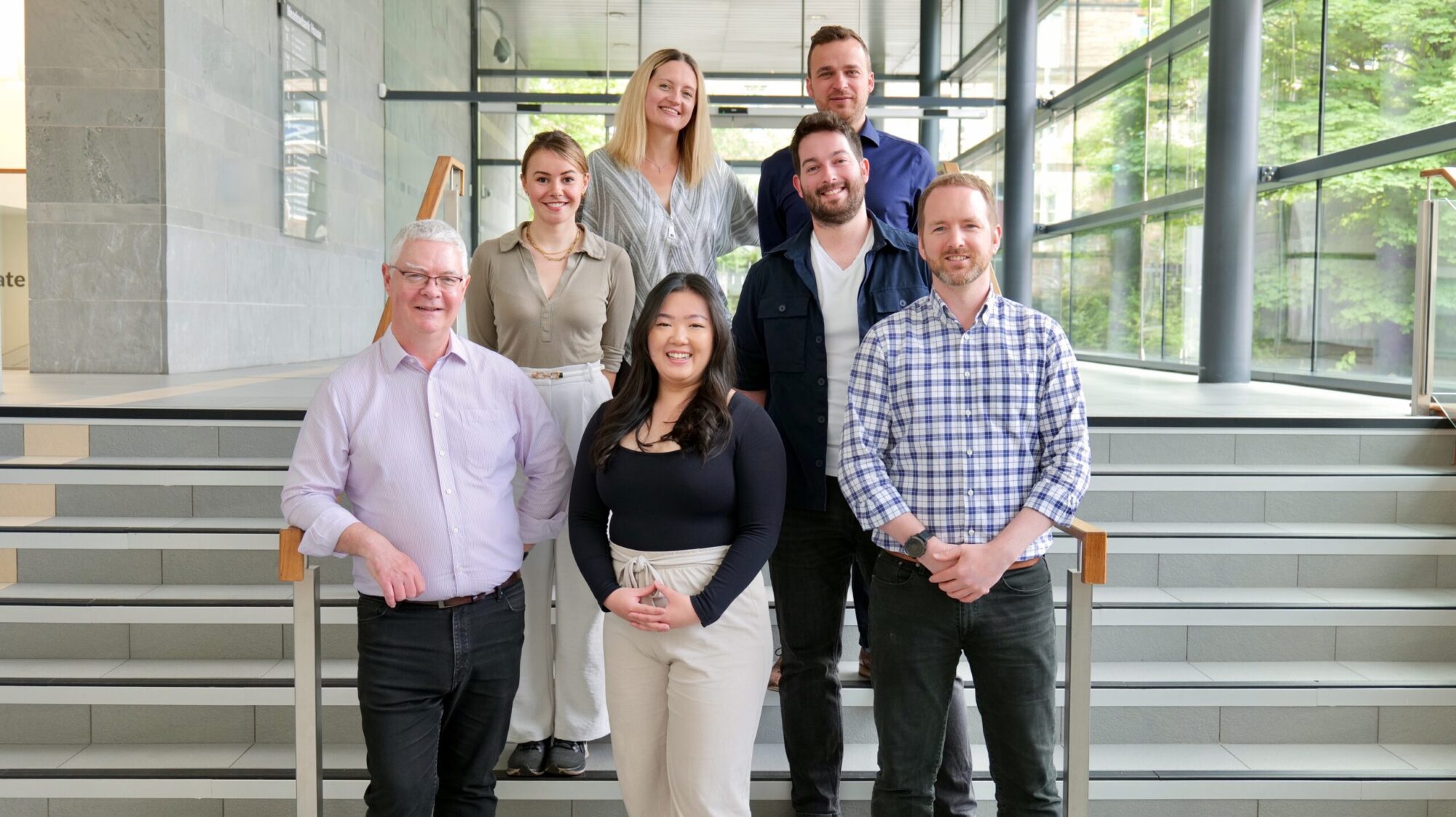 Six Startups Join Geovation Scotland’s Accelerator Programme | Geovation